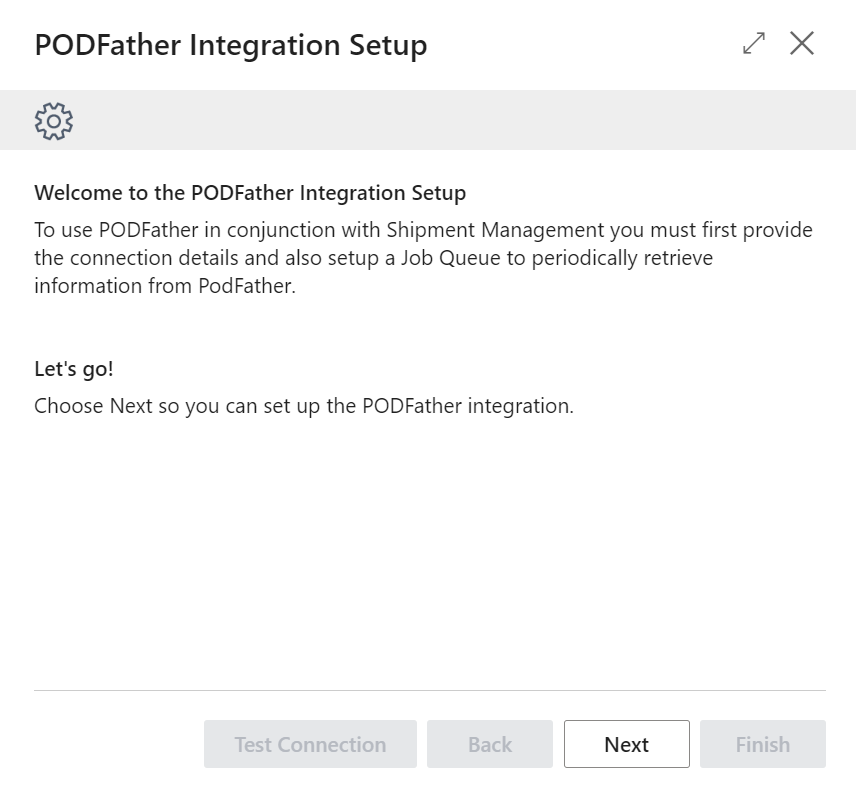 Clever Dynamics - Enabling PODFather Integration
